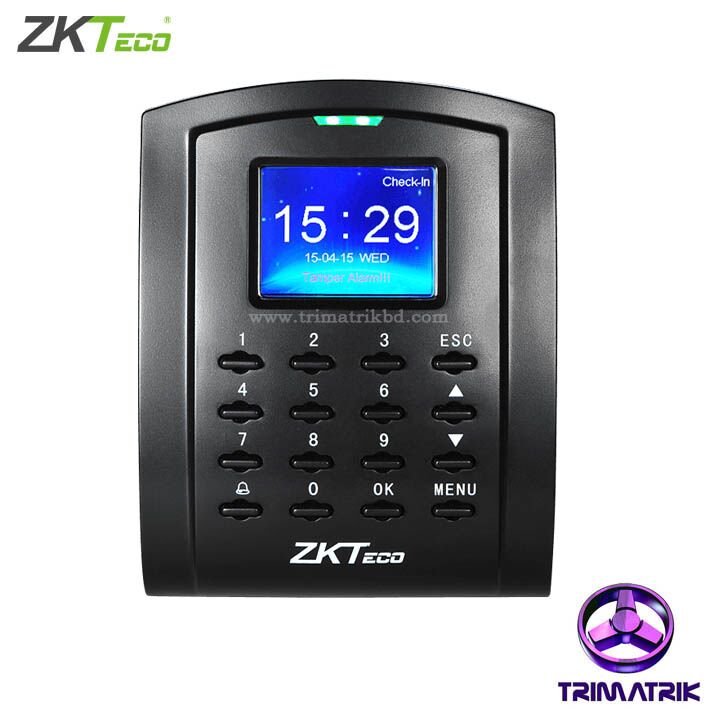 ZKTeco uFace 800 Plus Price in BD | ZKTECO BANGLADESH