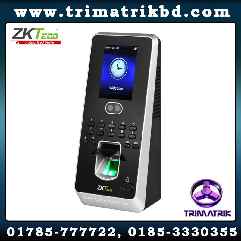 ZKTeco uFace 800 Plus Price in BD | ZKTECO BANGLADESH