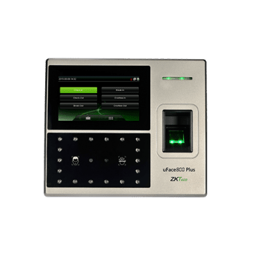 ZKTeco uFace 800 Plus Price in BD | ZKTECO BANGLADESH